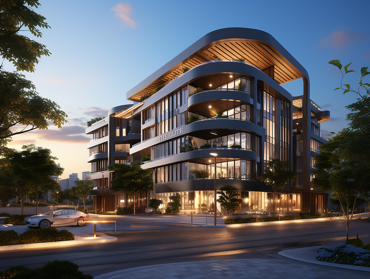 Visionary Designs: GamRealty’s Vision for the Future of Architecture in ...