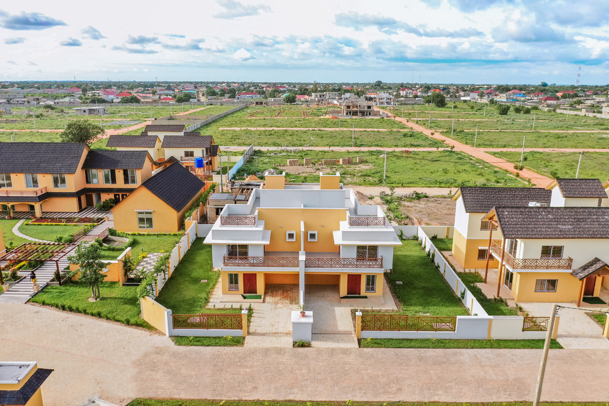 Airport Residence: A One-of-a-Kind Residential Estate in Yundum ...