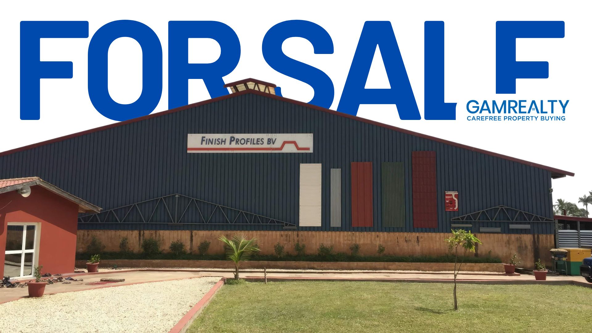 Looking for a Volume Manufacturing or Warehouse Facility in The Gambia ...
